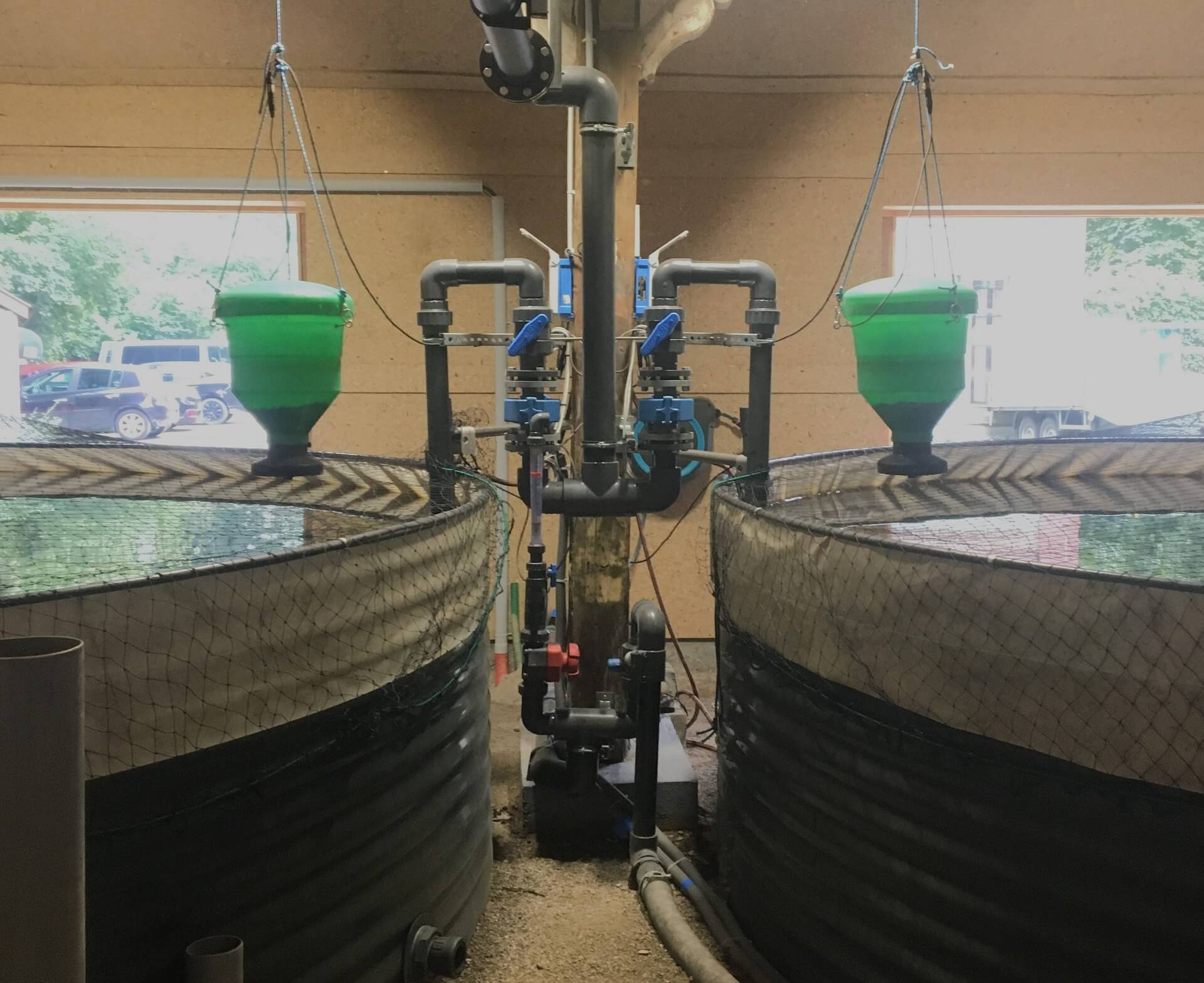 Pisciculture Haut Rhin : suivi de la qualité de l’eau | La Petite ...